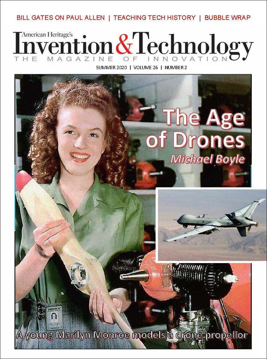 Invention & Technology | National Historical Society